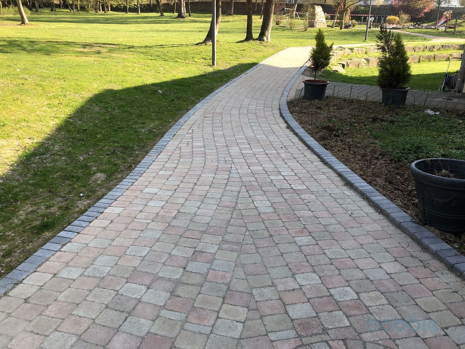 Basalt- und Betonwerk Eltersberg Pflasterstein ORIGINAL Kaufen