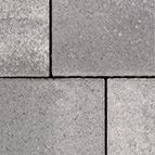 BERDING BETON Basalit® Plus Plan Normalstein Grau/Schwarz Nuanciert 21/ ...