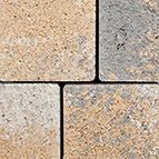 BERDING BETON Basalit® Plus Plan Normalstein Schiefer/Beige Nuanciert ...