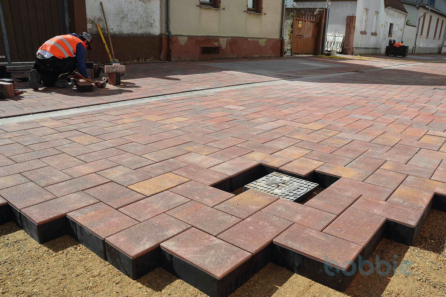 Betonwerk Pfenning Pflasterstein Combi Connect Kaufen