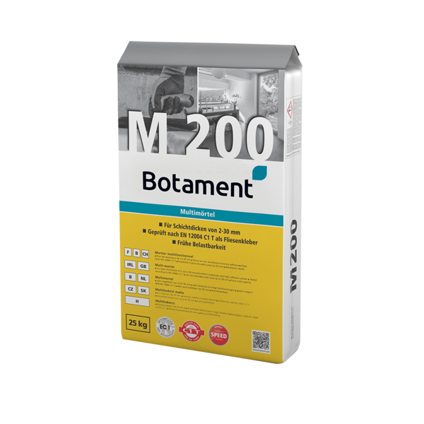 Botament M200 Mutlimörtel 25 kg Kaufen