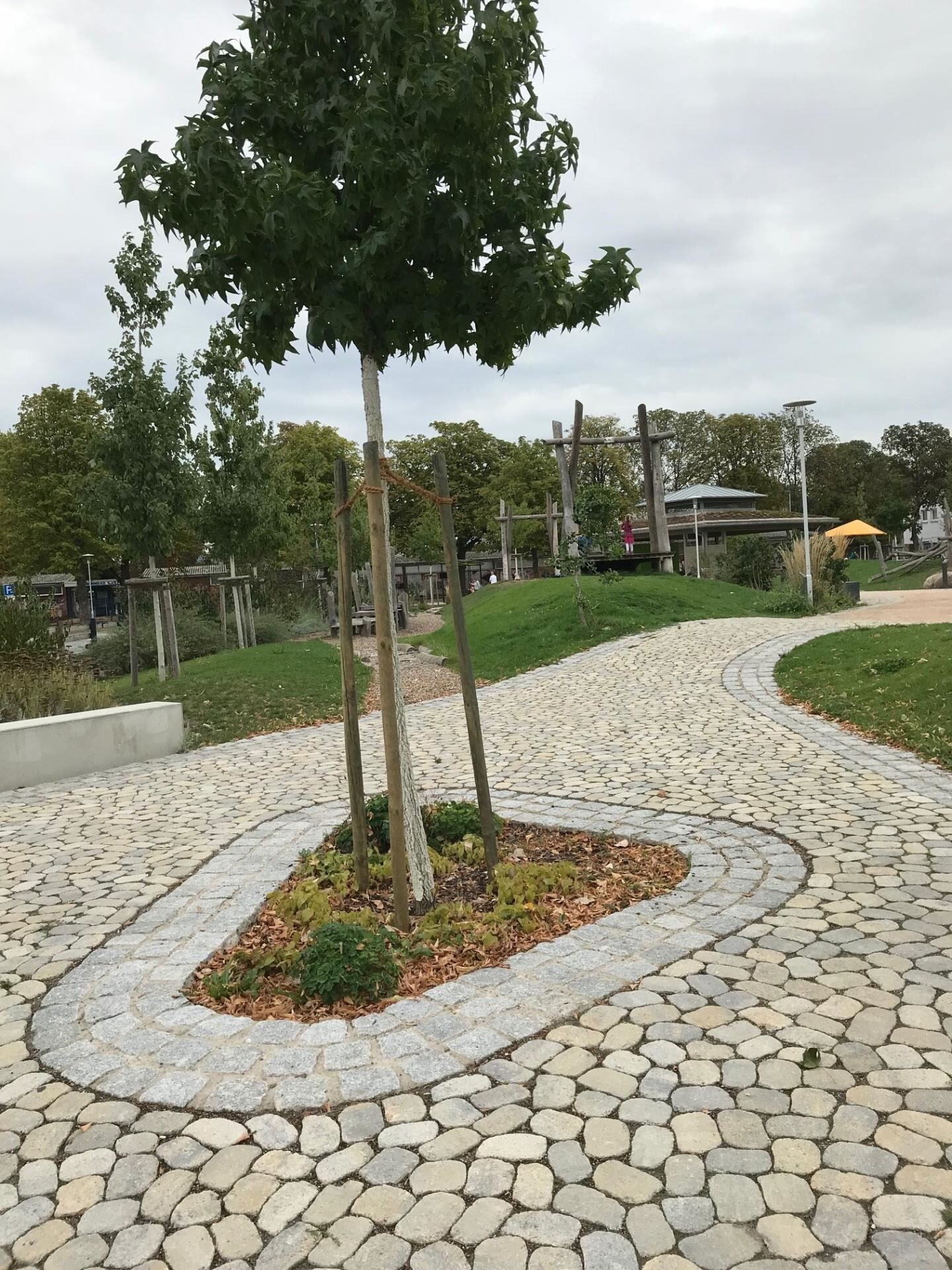 braun-steine ARENA S10 Pflastersteine Kaufen