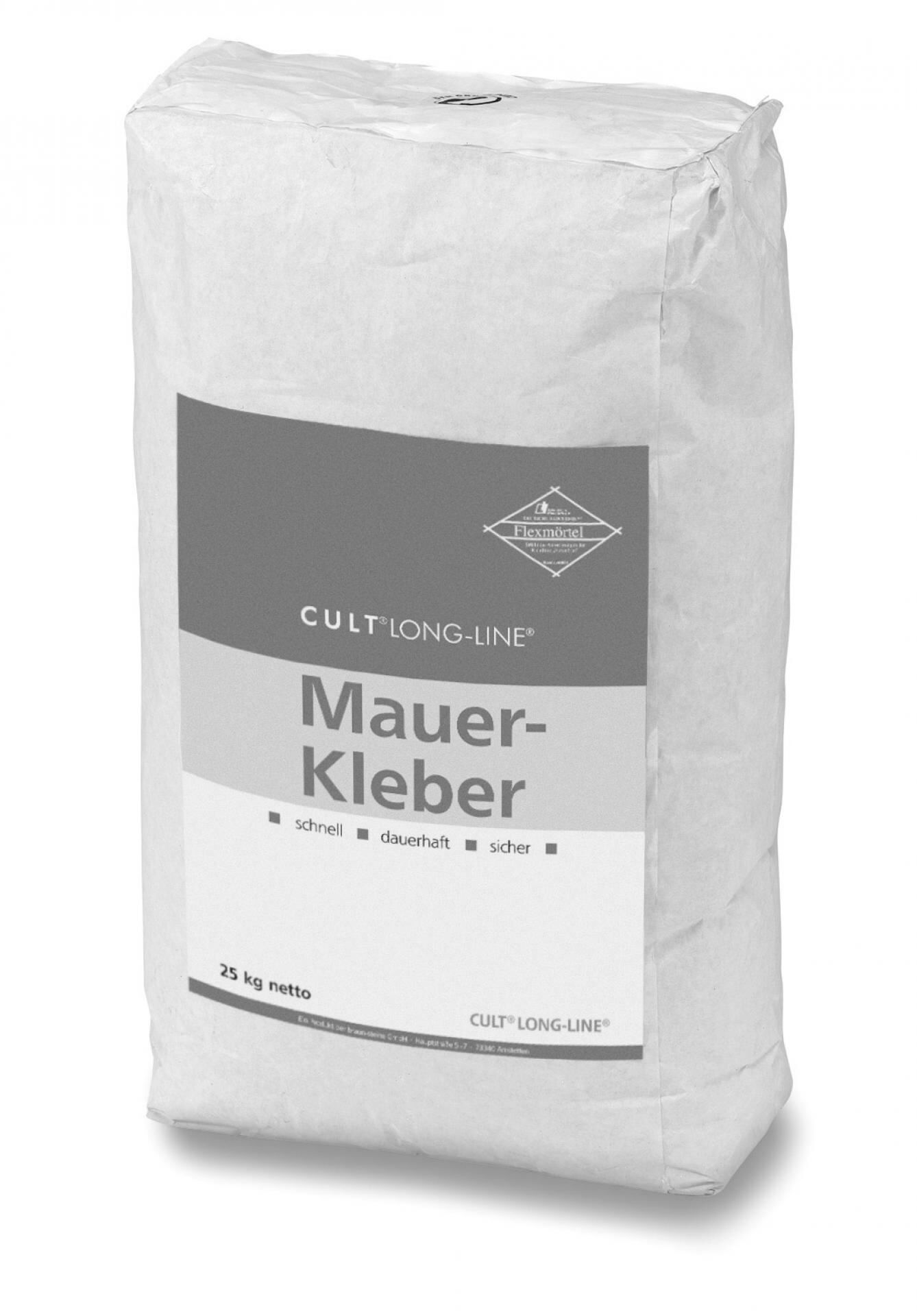 braun-steine CULT Klebemörtel 25KG Sack DIN EN 12004 Kaufen