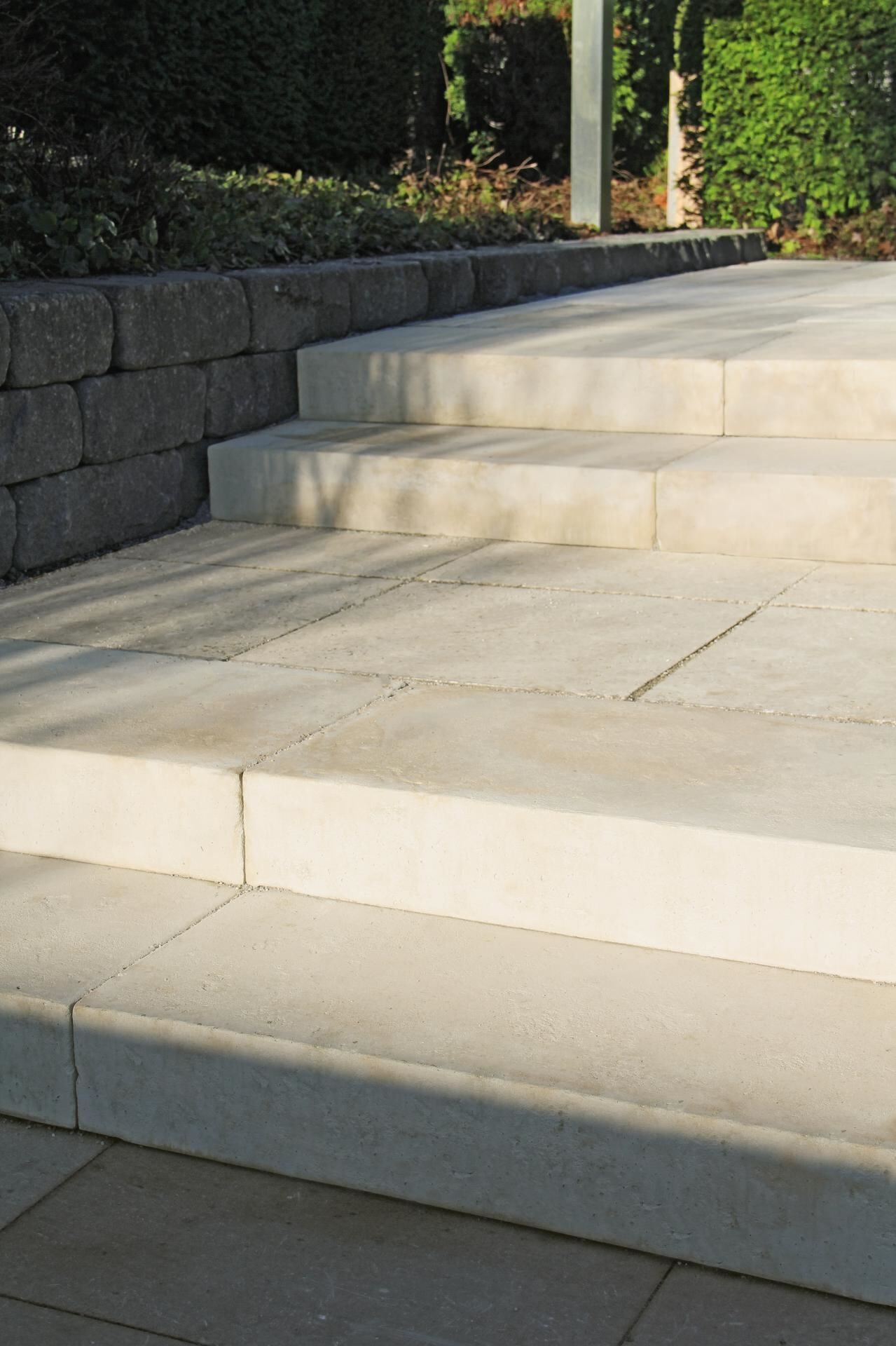 braun-steine SAMBA 45x45x4.3cm, Olivebeige Nr. 114 DIN EN 1339 Kaufen