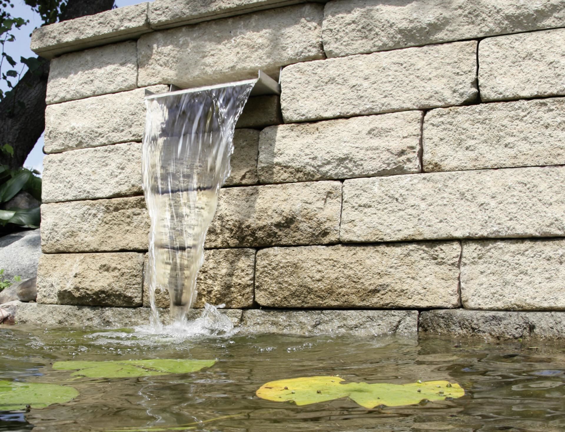 braun-steine SANTURO Wasserfall Kaufen