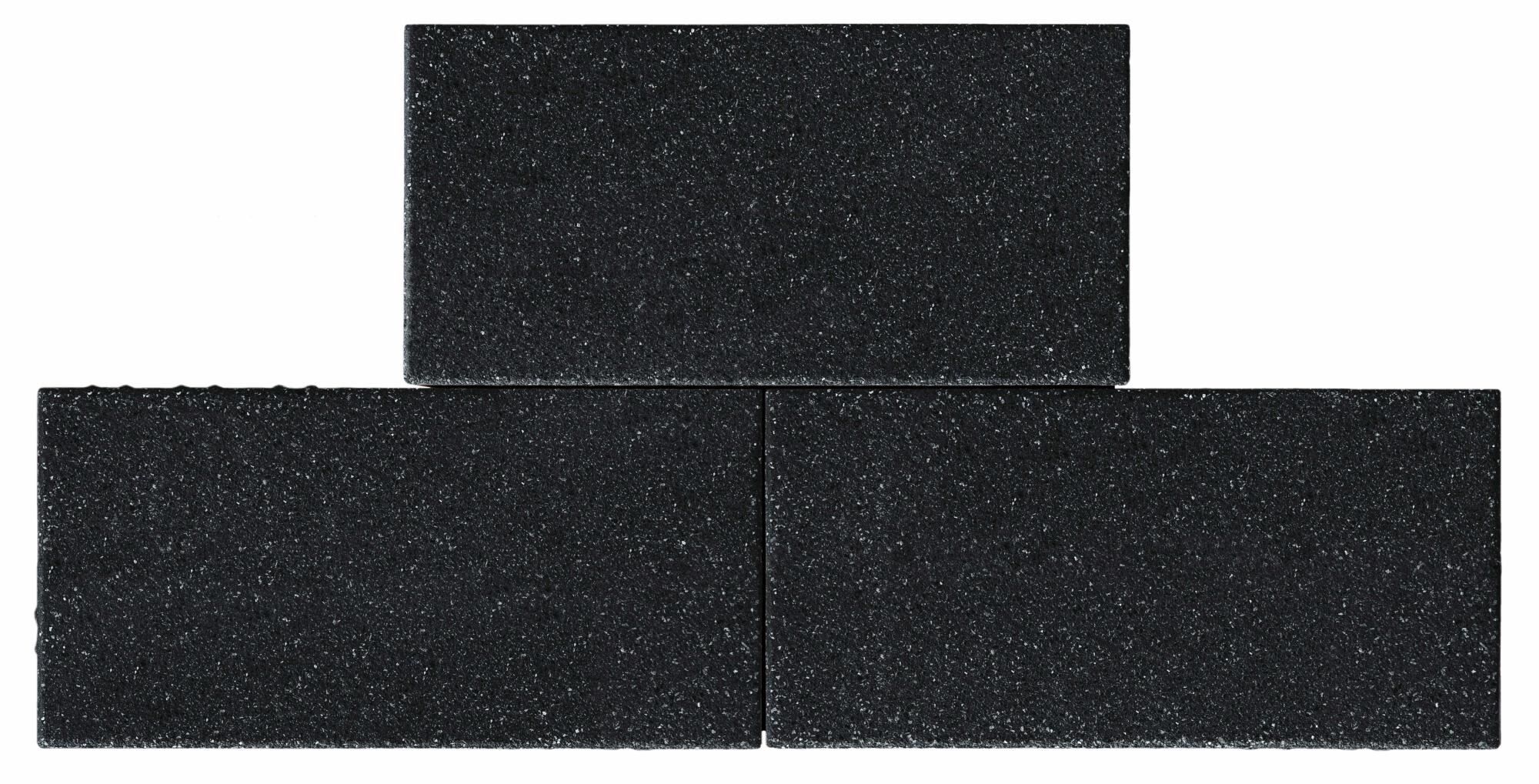 DIEPHAUS BETONWERK DIEPHAUS Pflasterstein LINEO BASALT MIT GLIMMER 60 ...