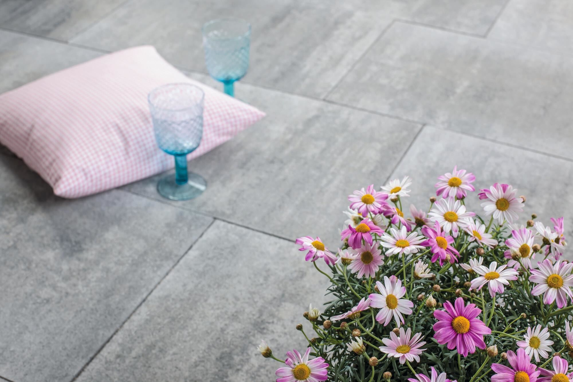 Godelmann GDM.DECA light - Terrassenplatte - 600 x 400 x 50 mm Kaufen