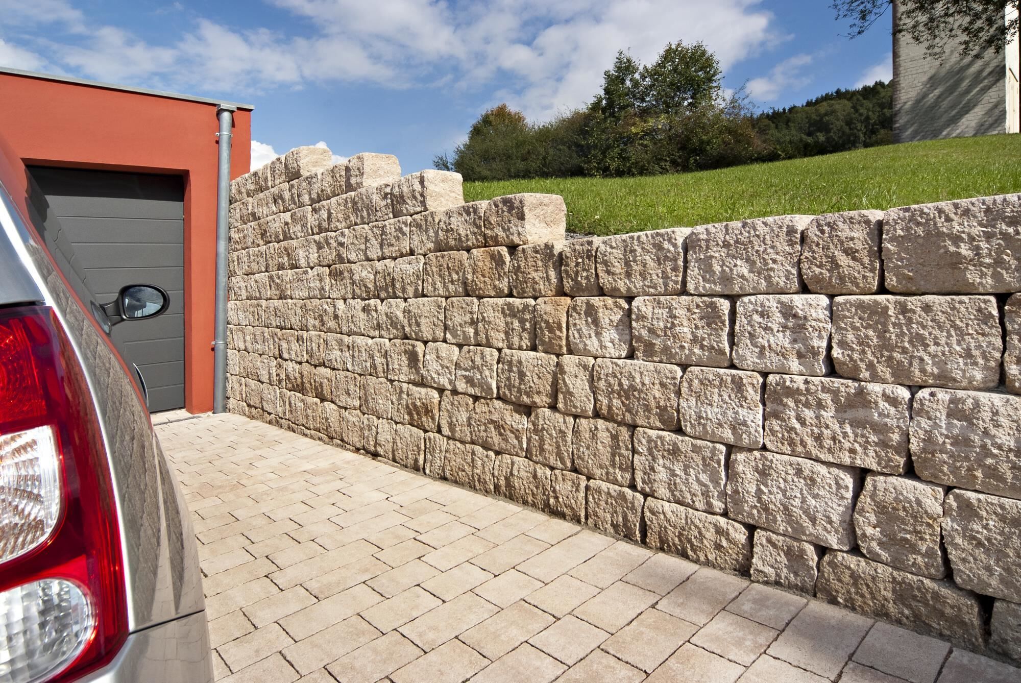 Godelmann GDM.DECA stone proActive Kleinpflastersystem 8 cm - antikplus ...