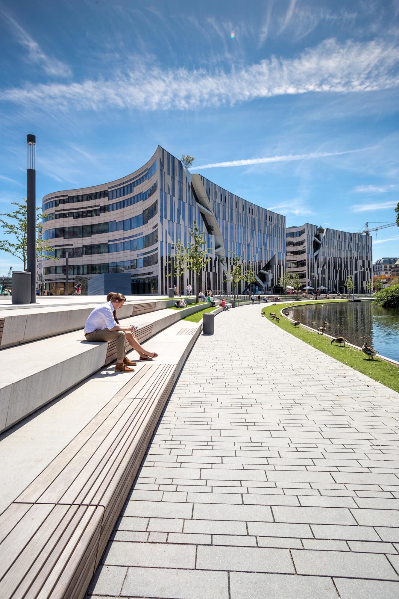 Klostermann DECADO finerro Mehrsteinsystem 8cm Kaufen