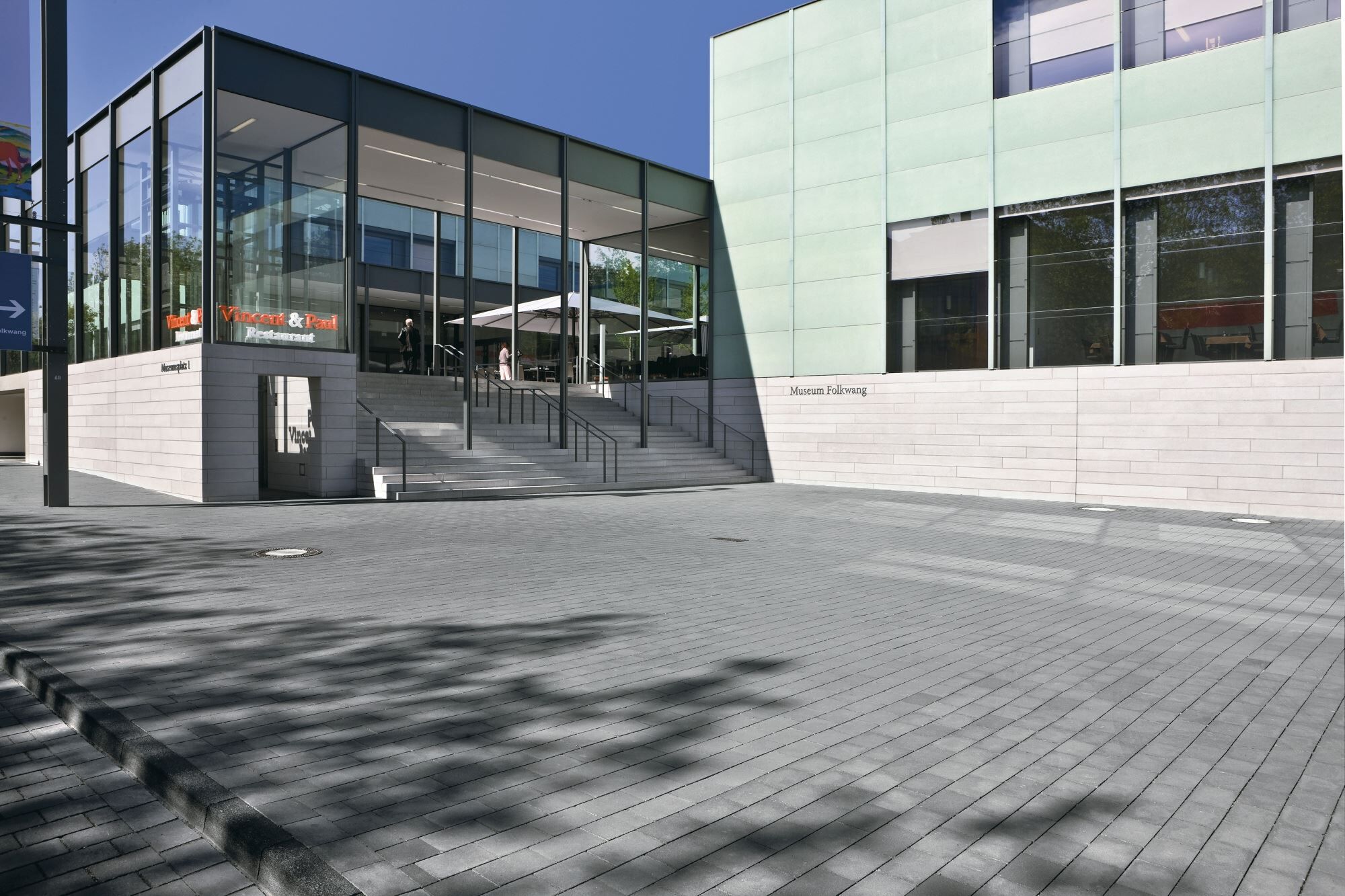 Klostermann VIASTON linear Kaufen