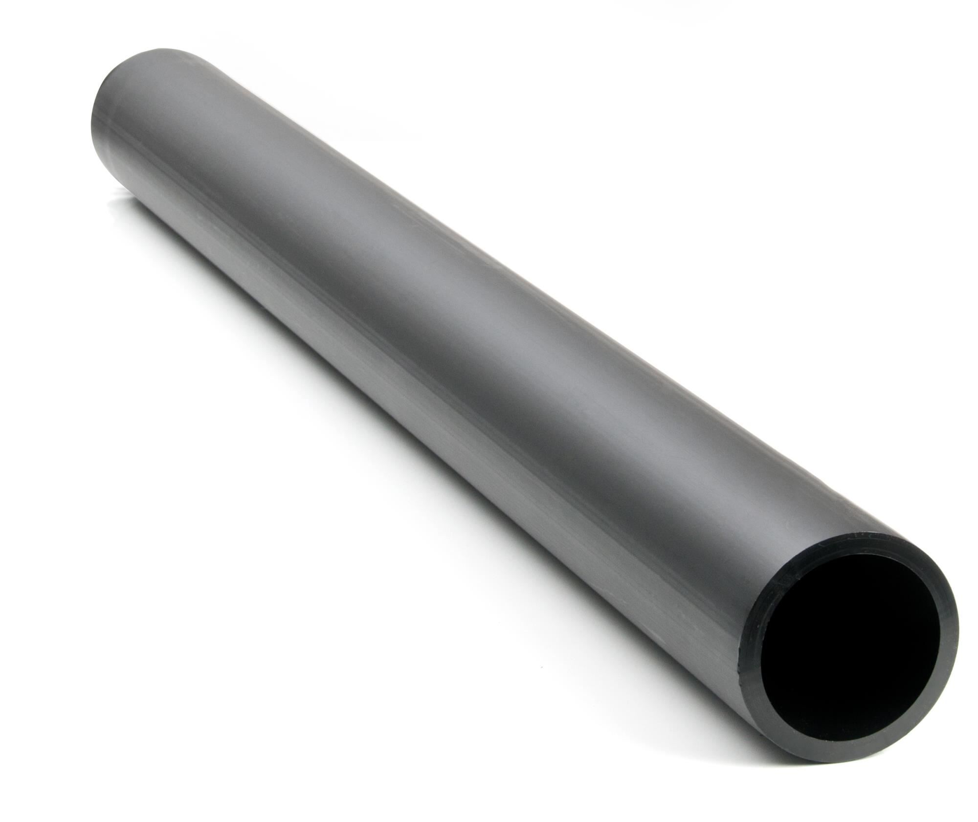 MSW Kunststoffe PE-100 Druckrohr 125x11,4mm SDR 11 PN 16 Ringbund Kaufen