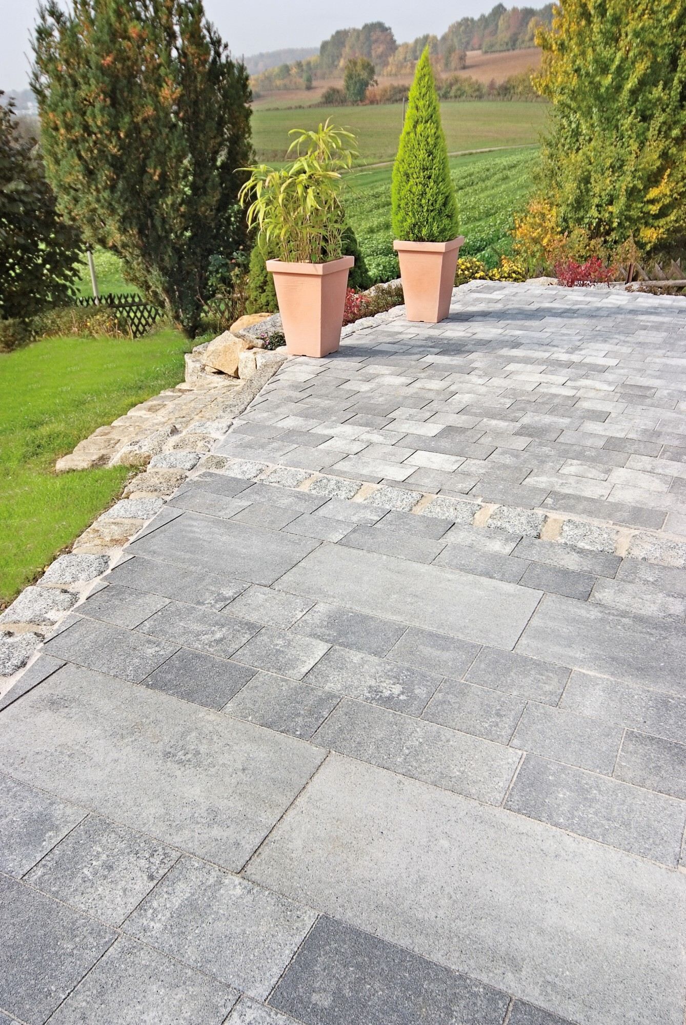 Godelmann GmbH & Co. KG GDM.DECA stone Großpflastersystem 8 cm - nativo ...