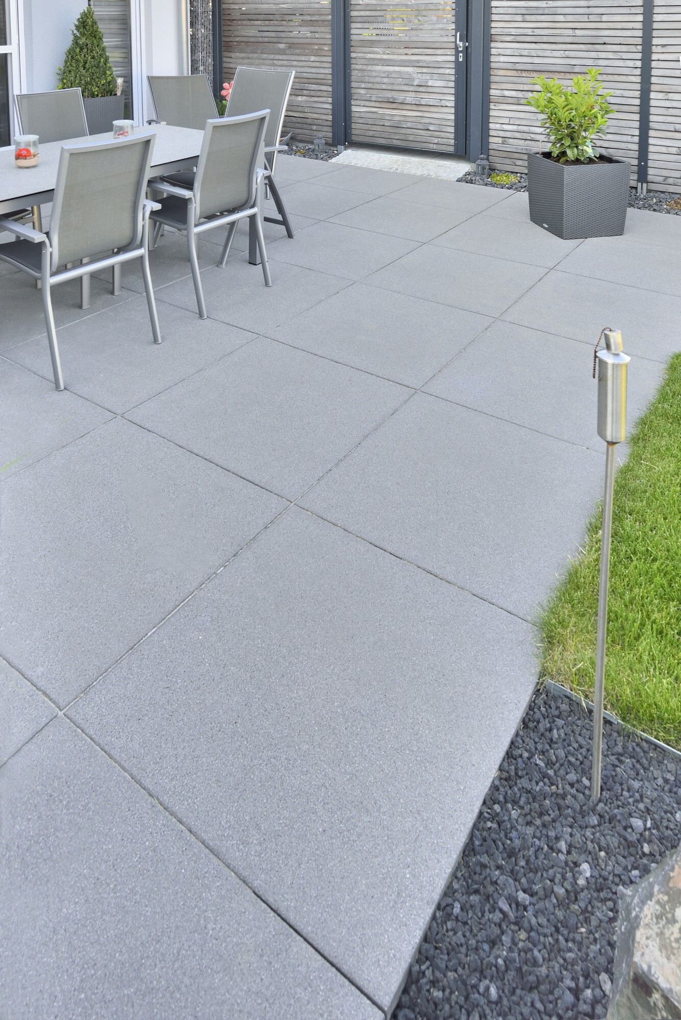 Godelmann GmbH & Co. KG GDM.NUEVA light proActive - 800 x 800 x 50 mm - ferro DTE100 anthrazit ...