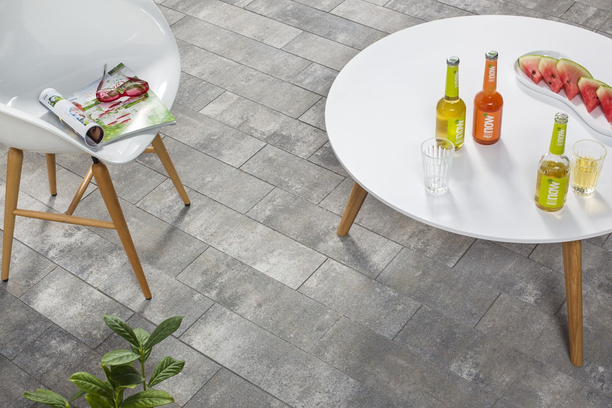 Godelmann GmbH & Co. KG GDM.DECA stone proActive Mittelpflastersystem 8 ...