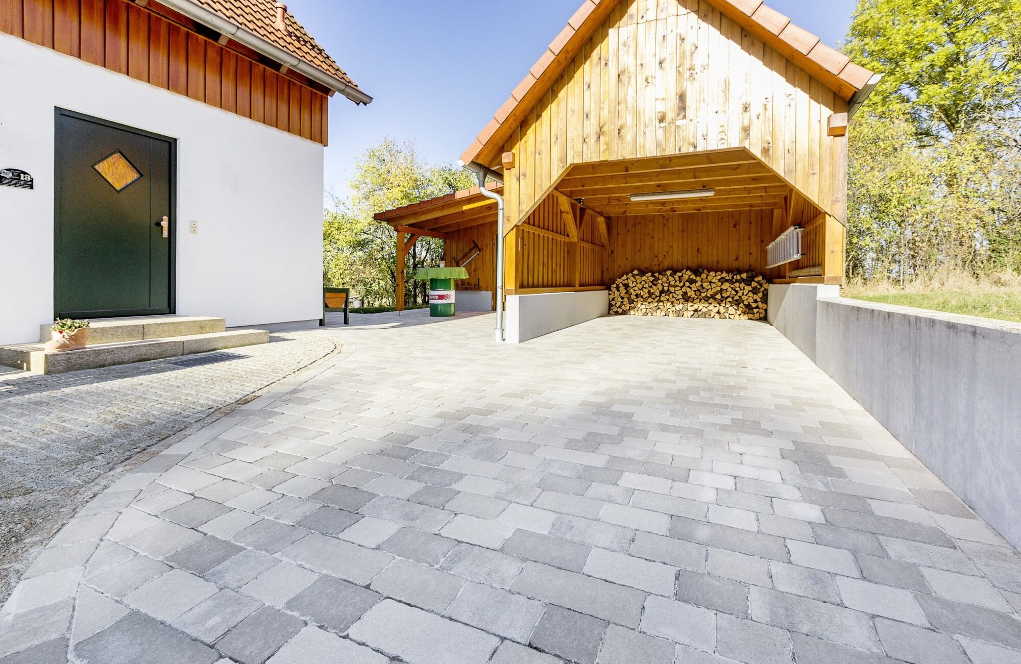 Godelmann GDM.DECA stone proActive Kleinpflastersystem 8 cm - antikplus ...