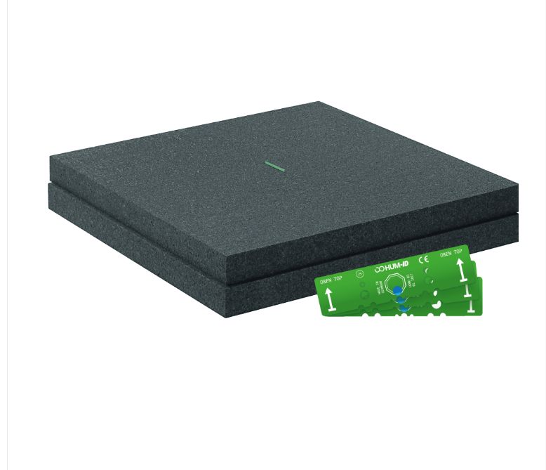 HIRSCH Porozell GmbH ILOS 2.0 Flachdach-Dämmplatte, EPS 032 DAA dh, 150 ...