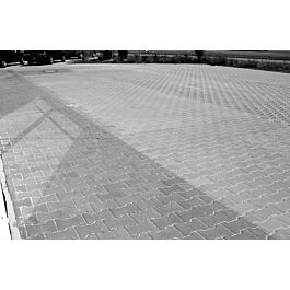 Godelmann GDM.H-BETON Pflasterstein nativo Grau Verlegepaket - ohne ...