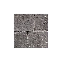 BERDING BETON Altländer Hofpflaster® Antik Normalstein Anthrazit 21/24 ...