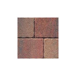 BERDING BETON Altländer Hofpflaster® Normalstein Lava 21/24 - 208 x 138 ...