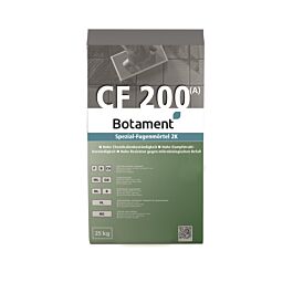 Botament CF200 (A) Silikatfugenmörtel 25 kg - A-Komponente Palette Kaufen