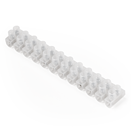 ETT Marketing Lüsterklemme McPower, 12 Klemmen, 4,5mm², 5A, transparent Kaufen