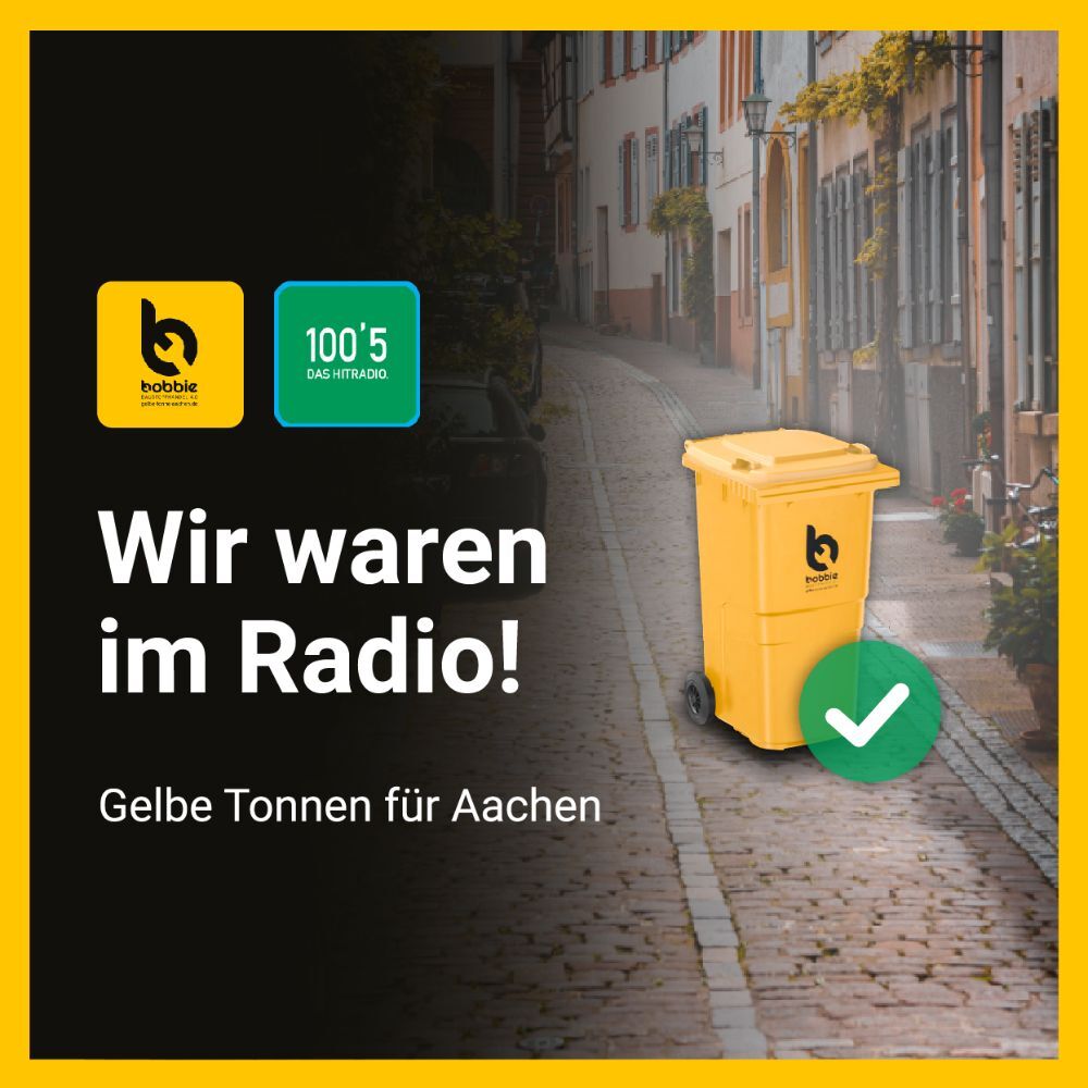 Wir waren im Radio! - Blog